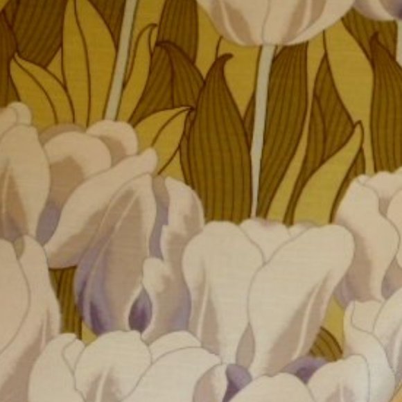 Jay Yang | Accents | Jay Yang Pattern Tulipa Decorating Fabric In Elm ...